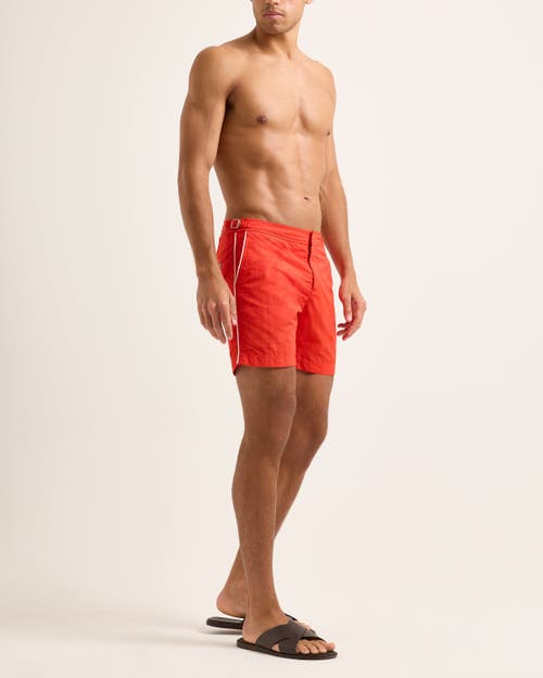 ORLEBAR BROWN Orlebar Brown Bulldog Mid-Length Swim Shorts